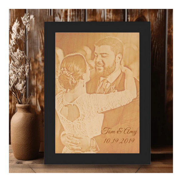 Photo Frames – SLL Engraving